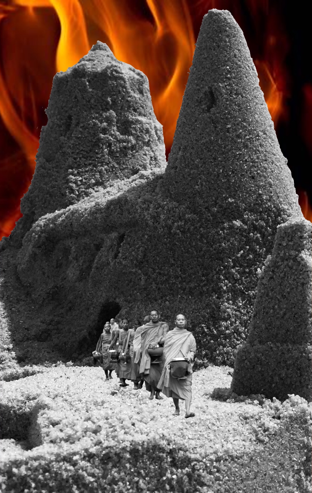 Out Of Earth’s Temple, Into The Fire! | The Wind School